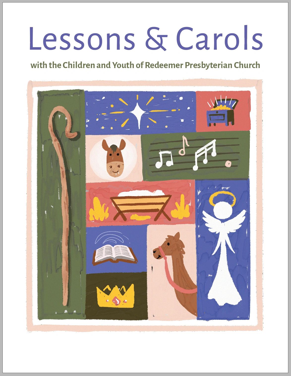 Let the Little Children Come